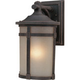 Unique / Statement Outdoor Wall Lighting You'll Love | Wayfair