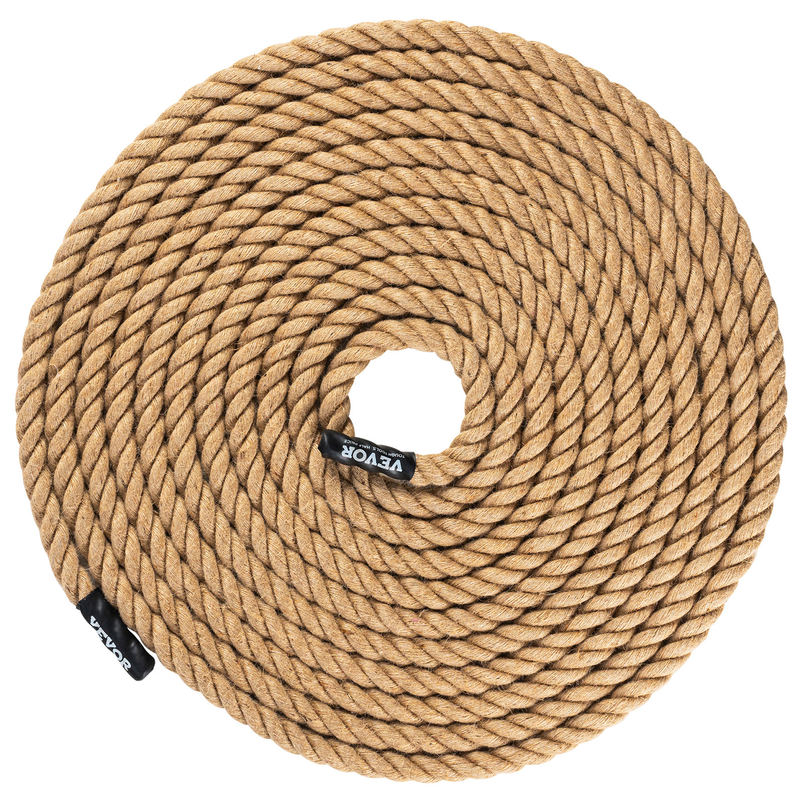 VEVOR Heavy-duty Jute Swing Set Rope Ladder | Wayfair.co.uk