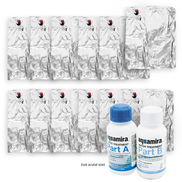 Emergency Zone Water Storage Refill 7680 Oz. Beverage Dispenser ...