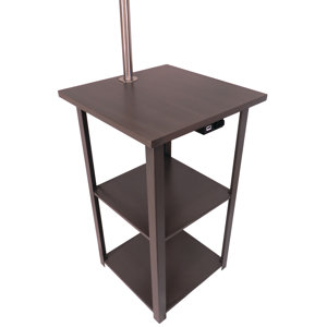 Latitude Run® Mehdi 57" Floor Lamp & Reviews | Wayfair