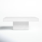 Modern White Coffee Tables | AllModern
