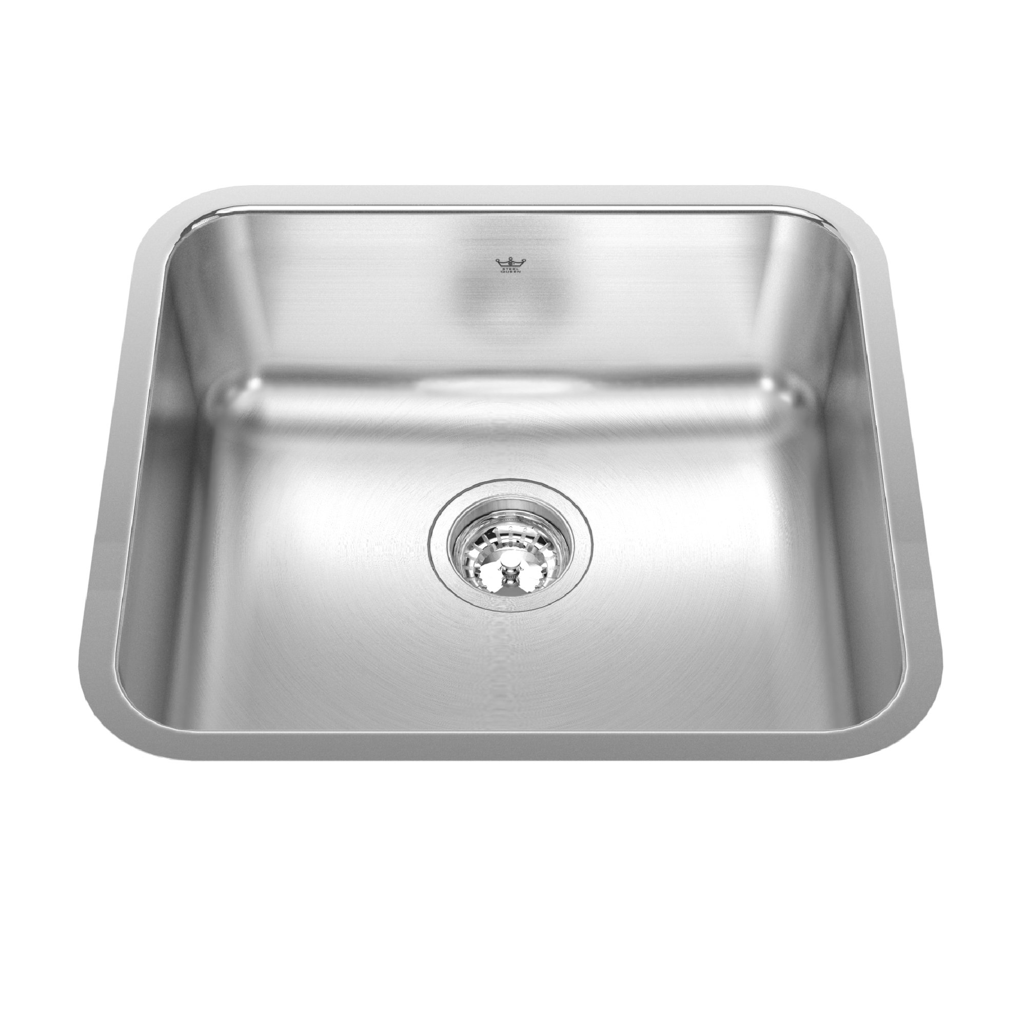 Kindred Steel Queen Kitchen Sink | Wayfair