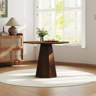 George Oliver 39" Round Pedestal Dining Table & Reviews | Wayfair