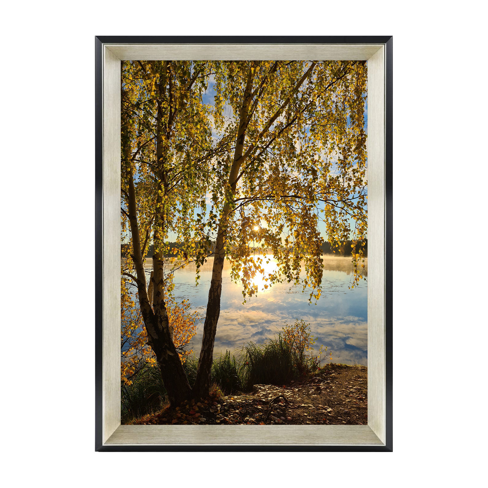 House of Hampton® Folami Picture Frame | Wayfair