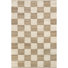 Hokku Designs Christana Plaid Jute Area Rug for Dining Room Living Room ...