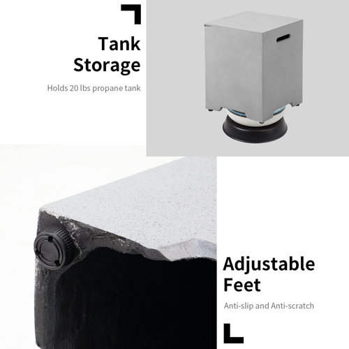 Propane Tank Covers You'll Love | Wayfair