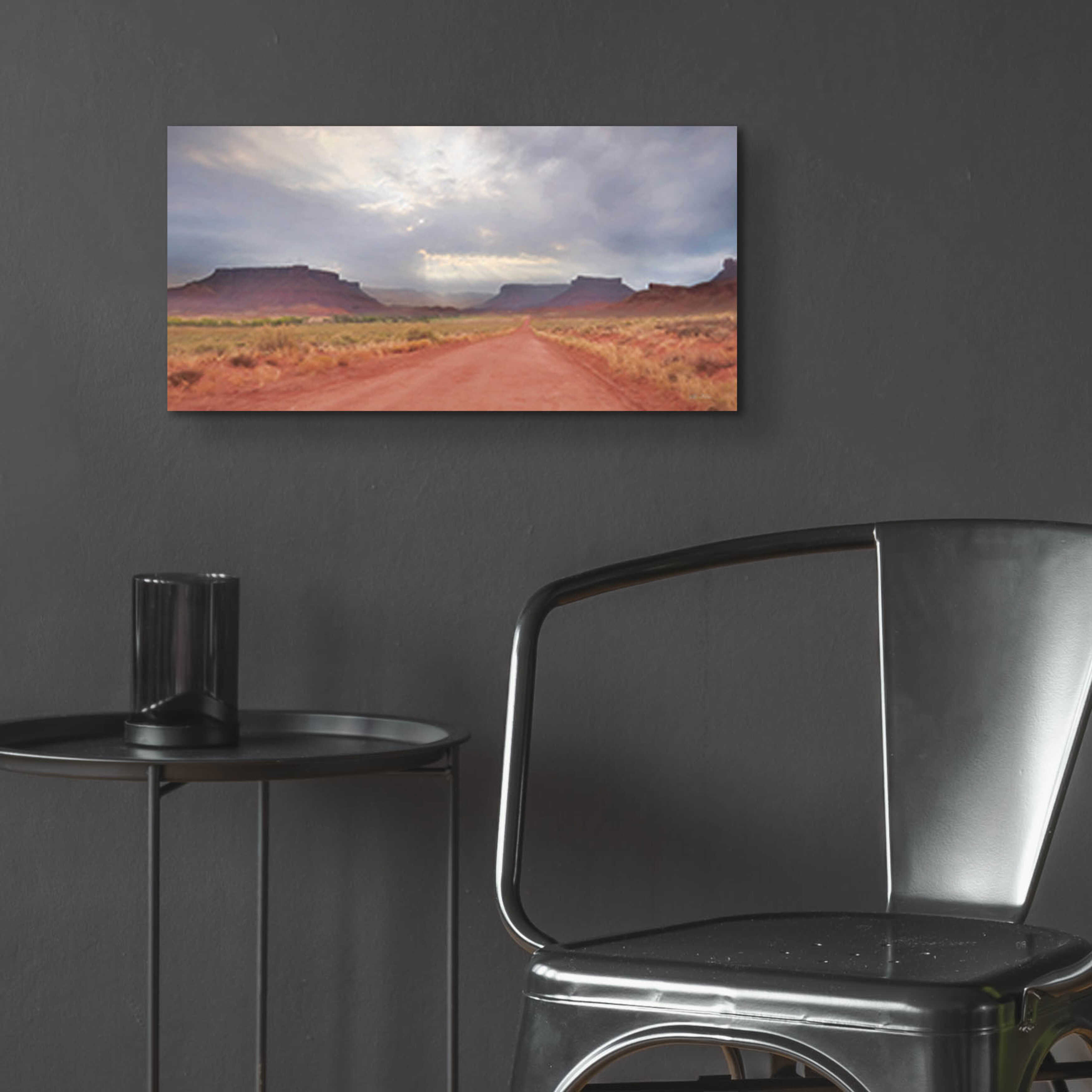 Millwood Pines Colorado Country Roads - Unframed Print | Wayfair