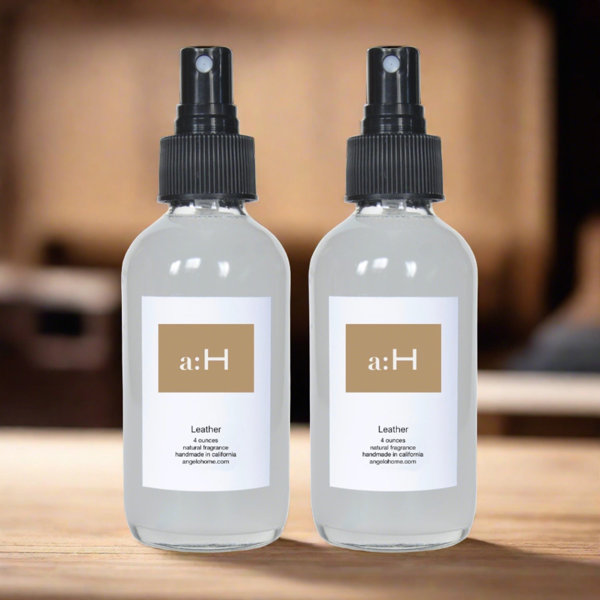 ANGELOHOME A:H Leather Room Sprays - Wayfair Canada