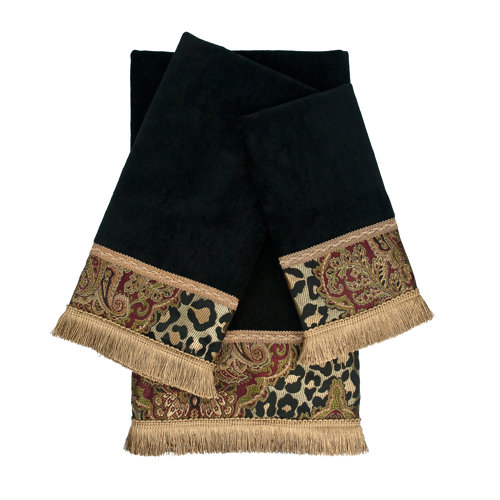 Decorative Bath Towel Sets You'll Love | Wayfair