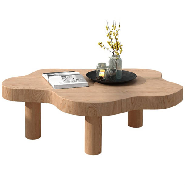 Latitude Run® Gayna Sled End Table & Reviews | Wayfair