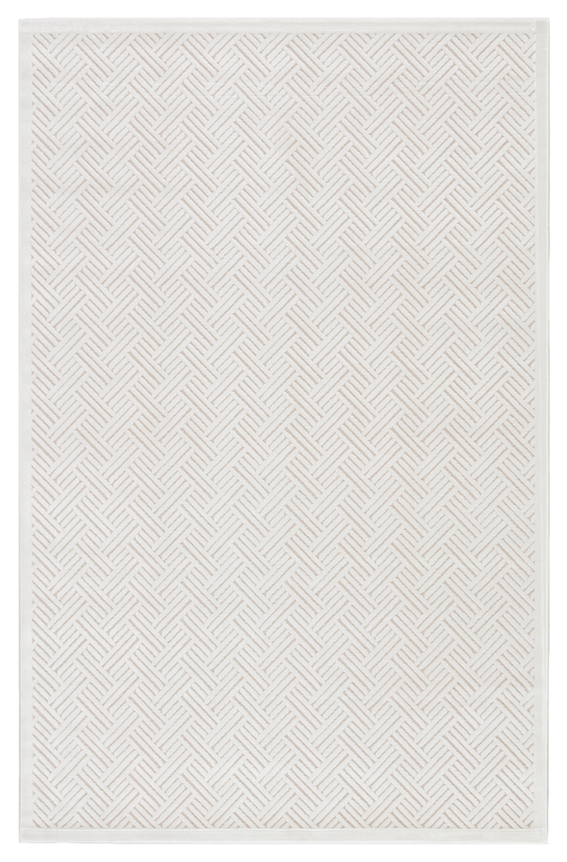 George Oliver Geist Geometric Rug & Reviews | Wayfair