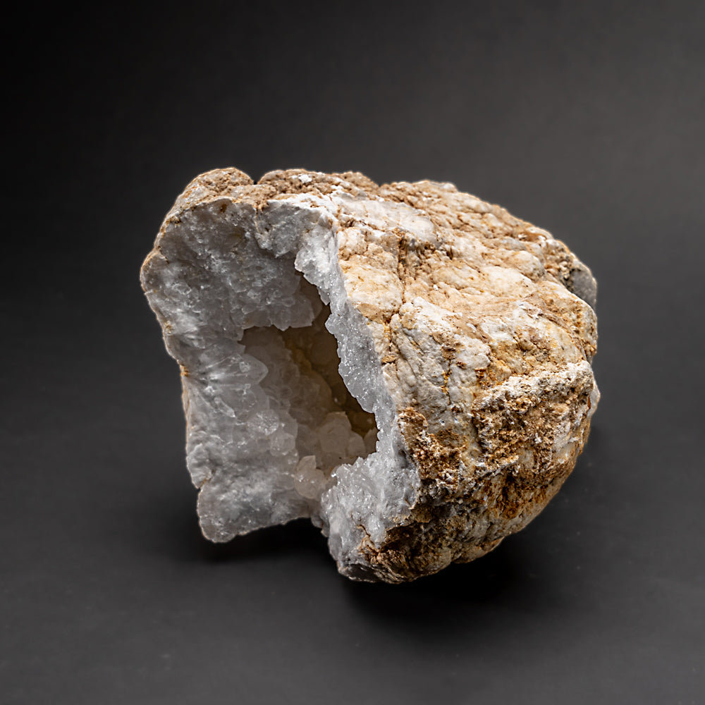 Astro Gallery of Gems Genuine Calcite Geode From Morocco (15 Lbs ...
