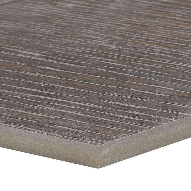 Daltile 12" x 12" Porcelain Wood Look Tile | Perigold