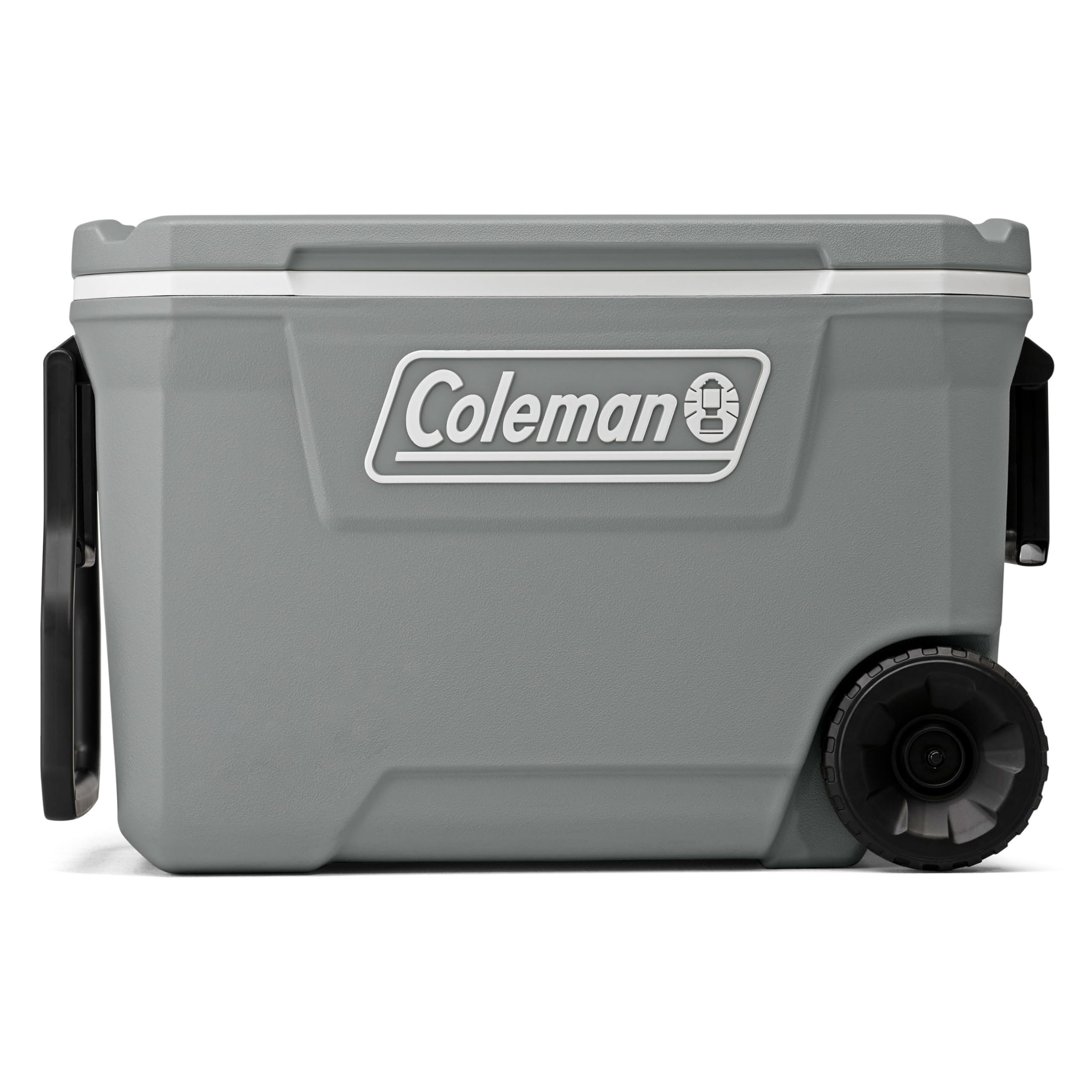 Underyr 62QT Insulated Portable Rolling Cooler with Wheels - Wayfair Canada