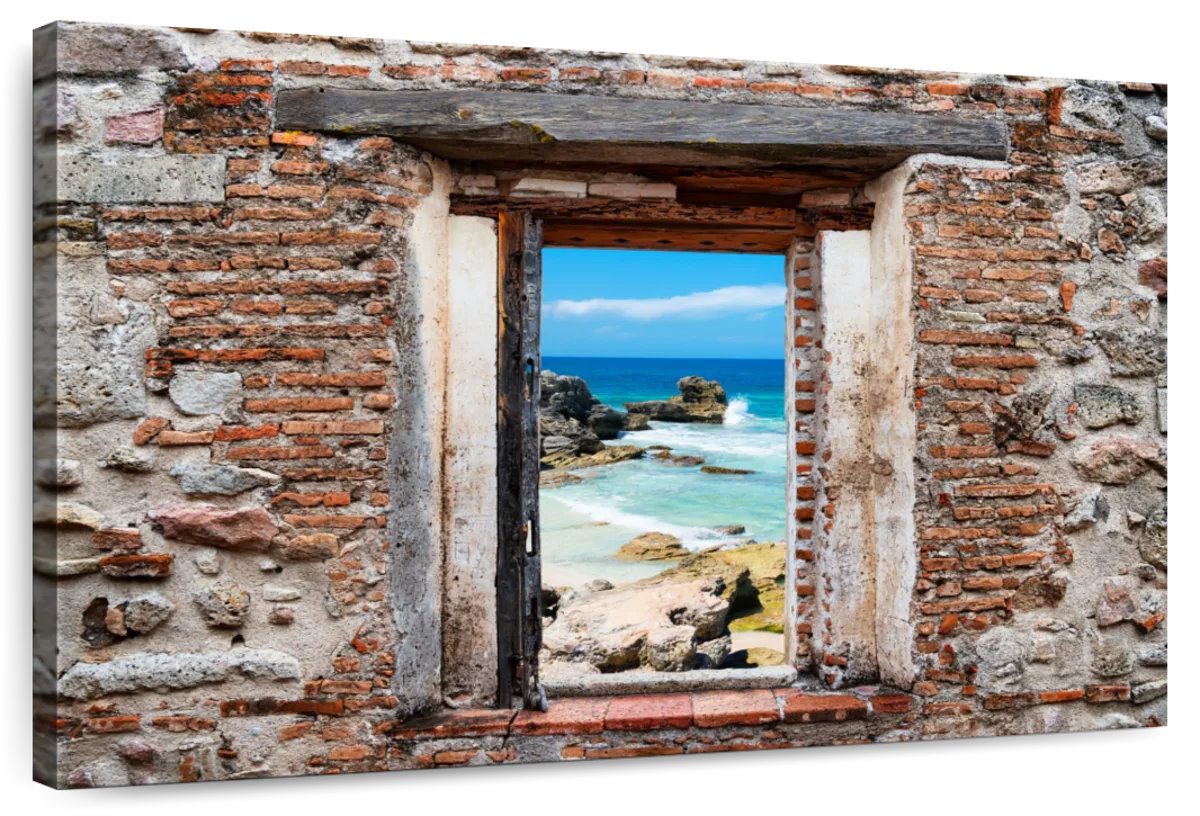 Ebern Designs Kavia Isla Mujeres Coastline I - Wayfair Canada