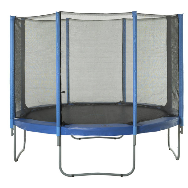 Upper Bounce Trampoline Replacement Enclosure Surround Safety Ouside ...