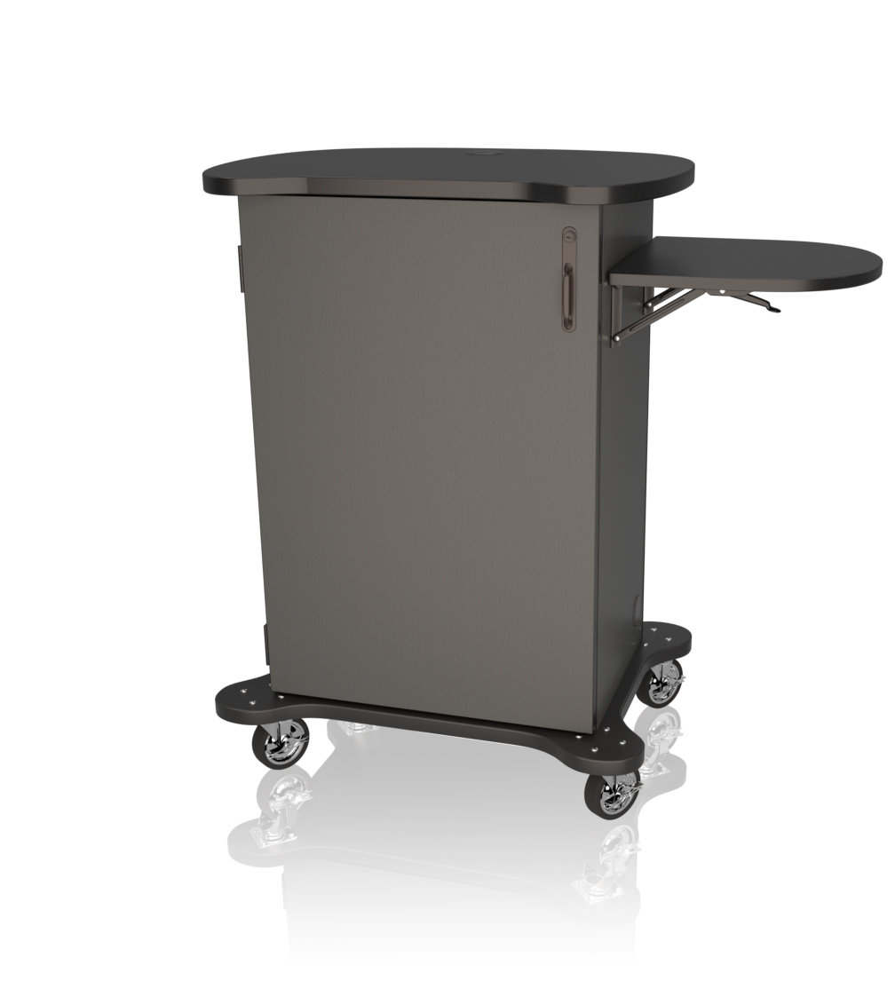 CEF The Multi-Maker Tablet Storage Cart | Wayfair