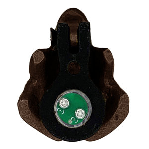 Michael Healy Tree Frog Push Button Doorbell | Wayfair