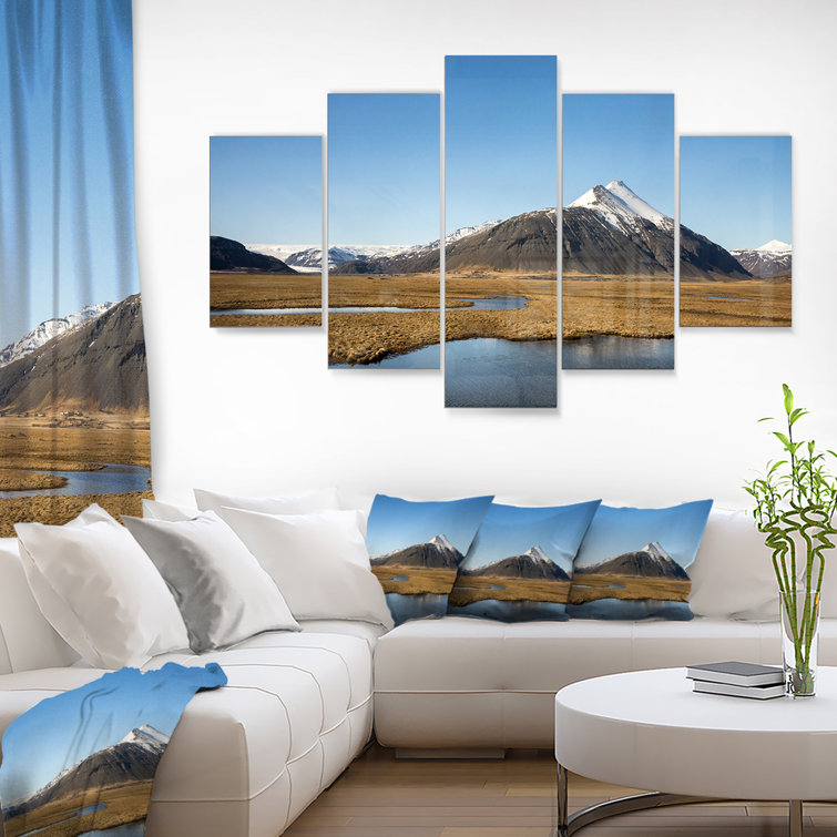 Bless international Scenic Southern Iceland - Multipanel Landscape ...