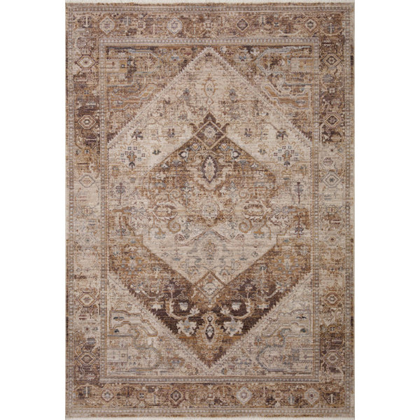 Loloi Rugs Lyra Power Loomed Performance Rug | Wayfair