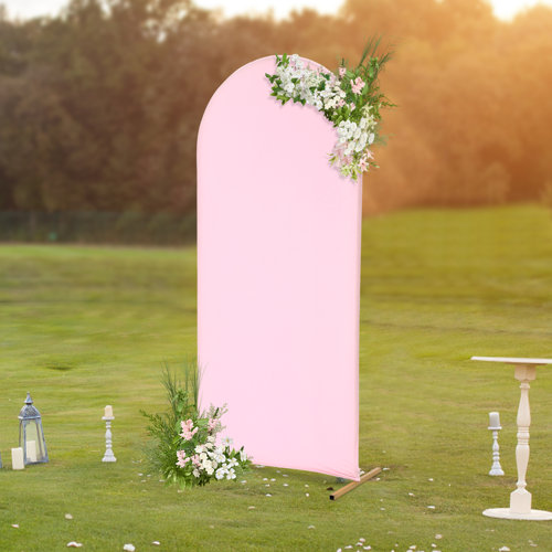 SUNYOU Steel Backdrops & Signs | Wayfair