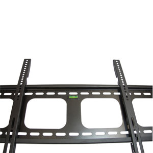 Mount-It Low-Profile Large Flush TV Wall Mount | Ultra-Slim Fixed TV ...