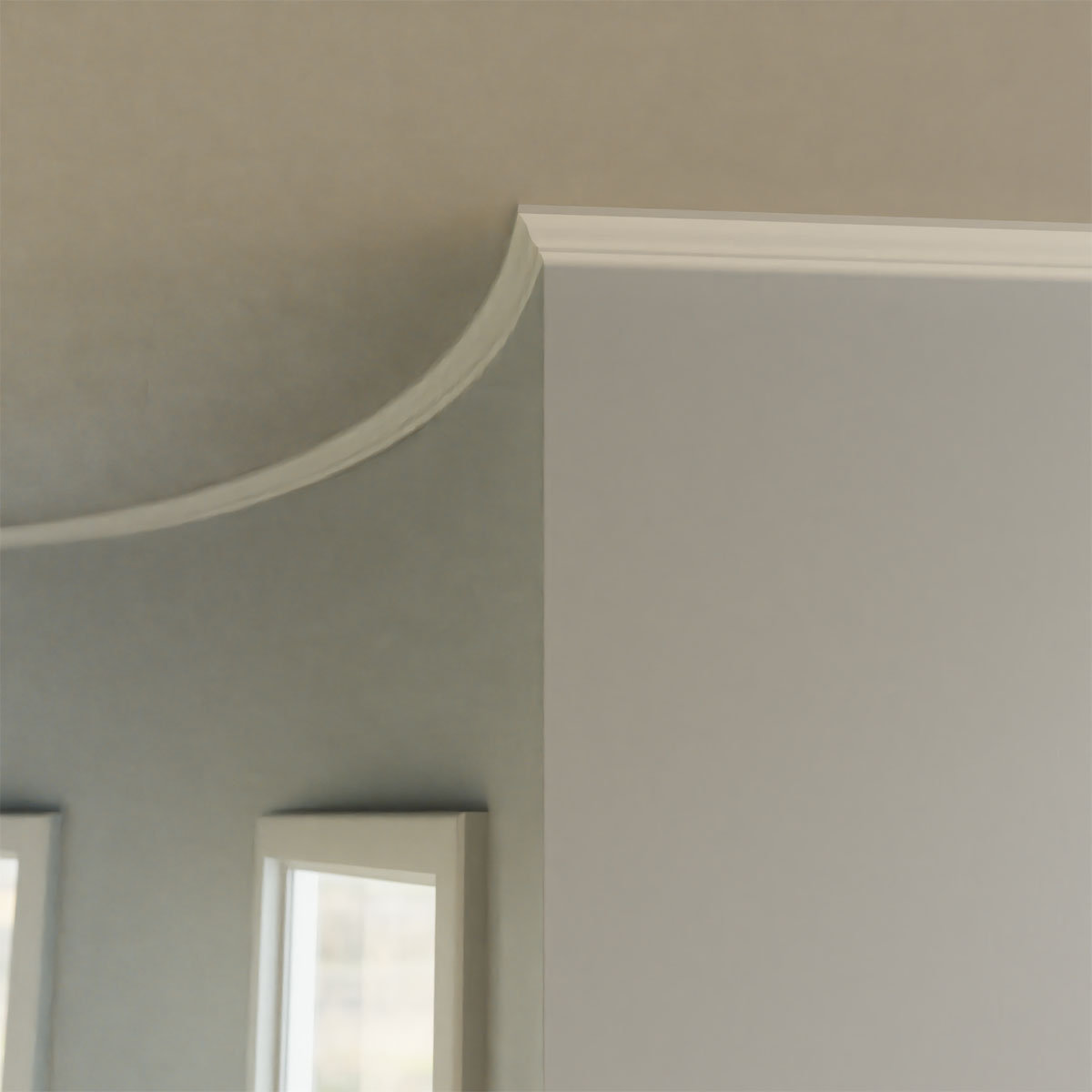 Ekena Millwork Crown Flexible Moulding | Wayfair