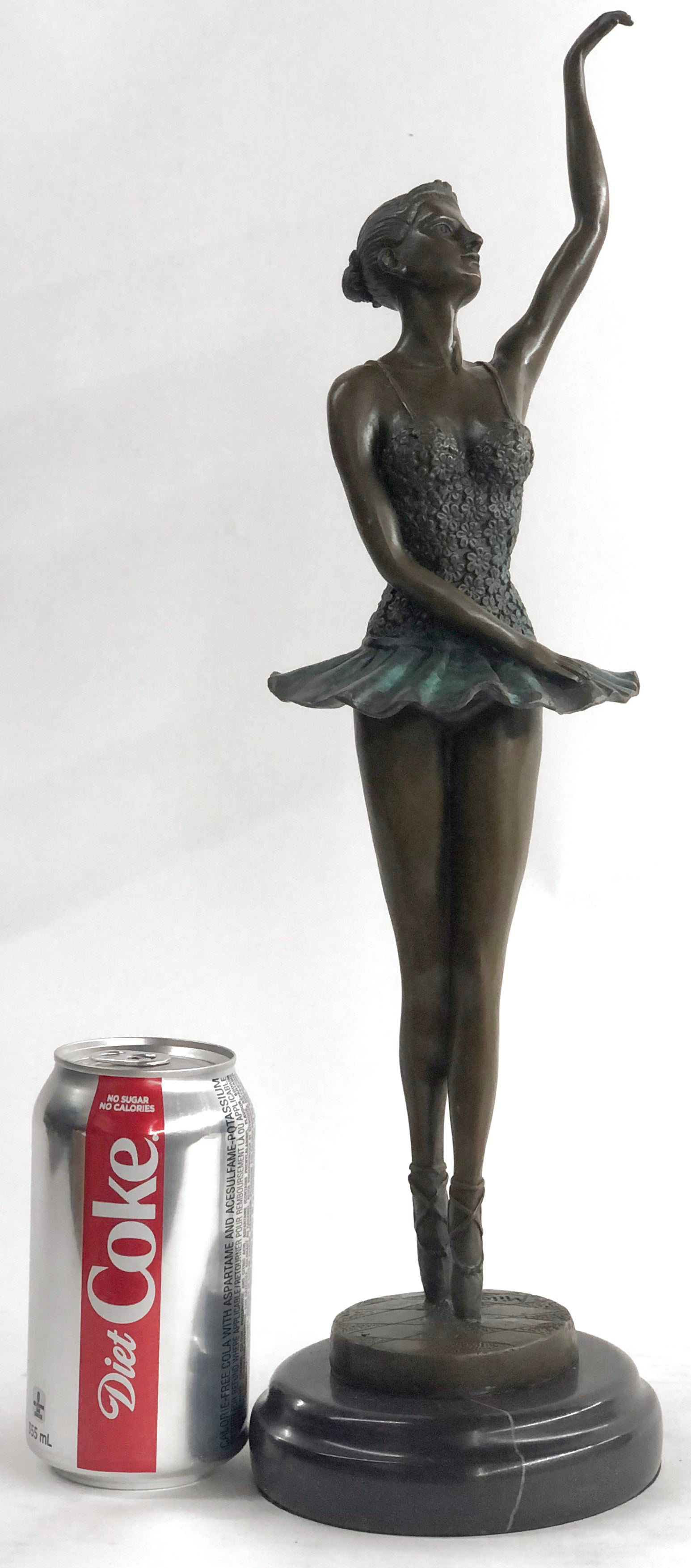 Rosdorf Park Brita Bronze Sculpture Hand Made Signed Original Milo ...