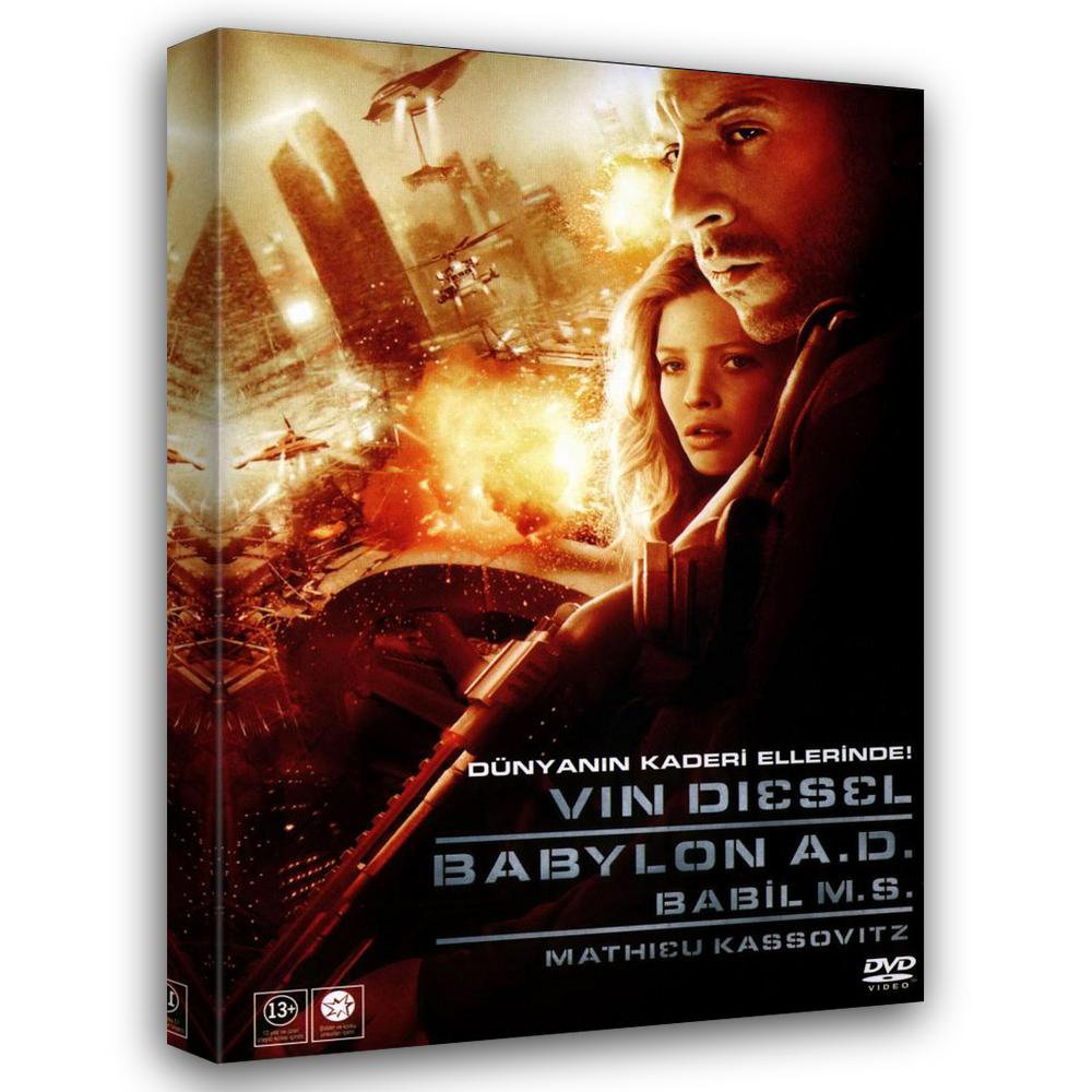 Latitude Run® Babylon A.D. | Wayfair