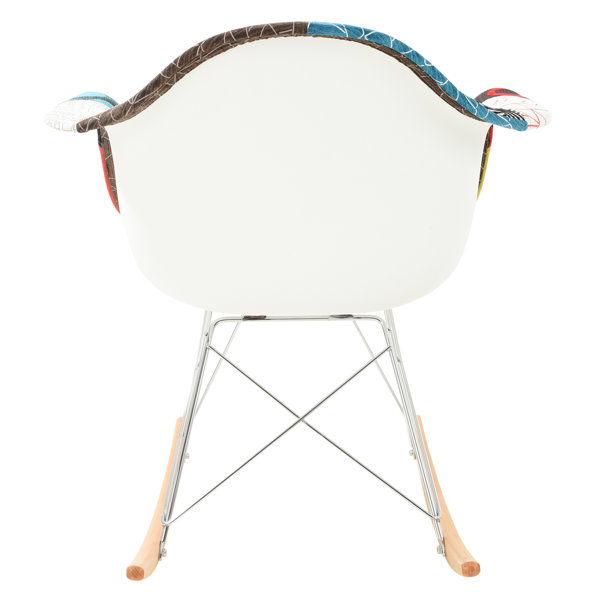 Corrigan Studio® Arturo Rocking Chair & Reviews | Wayfair