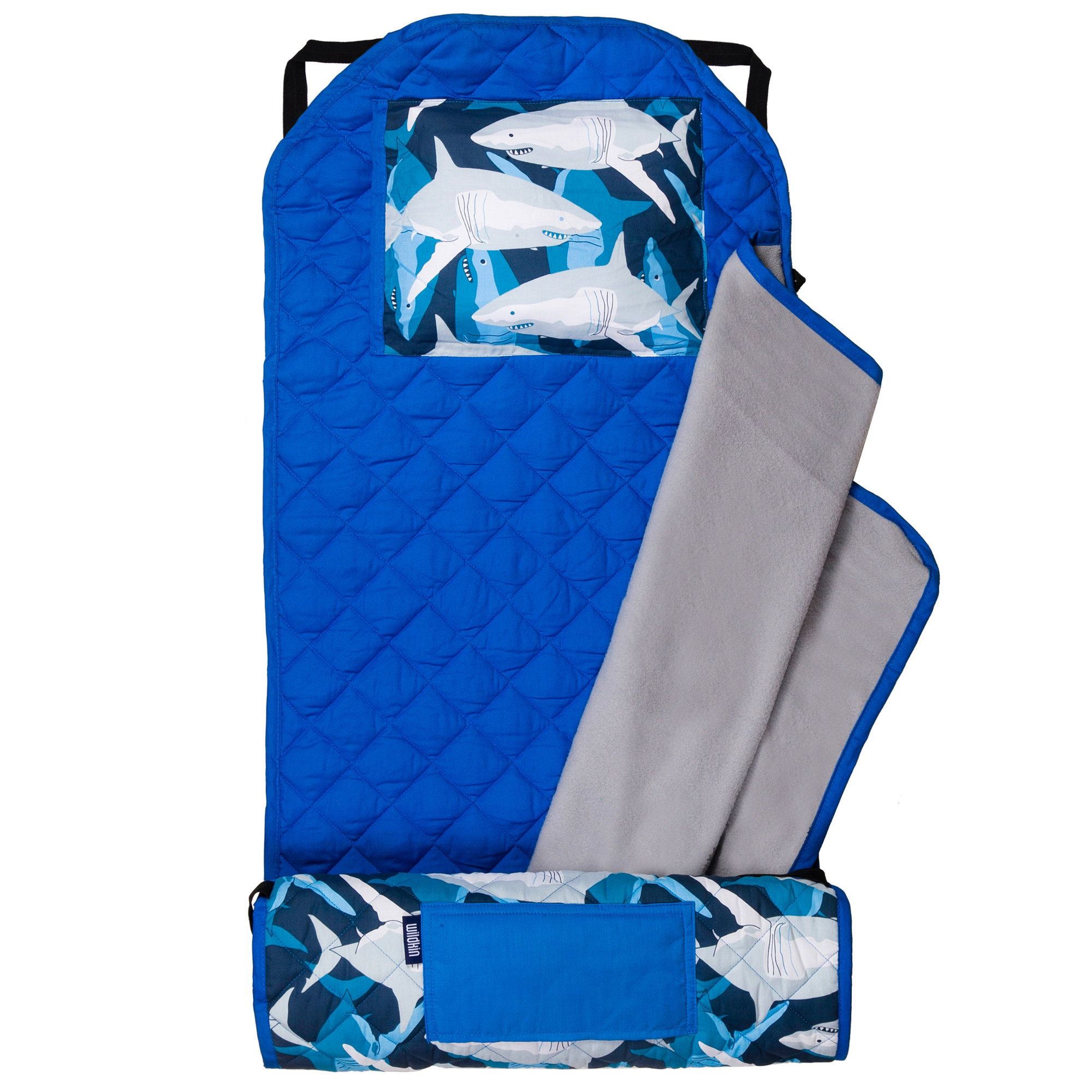 Wildkin Sharks Modern Nap Mat - Wayfair Canada