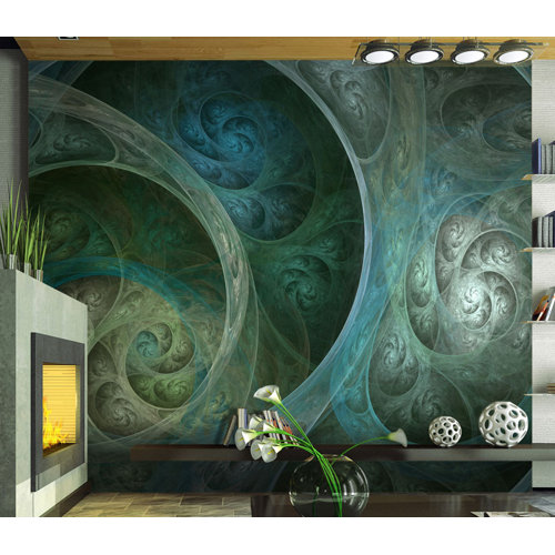 Wayfair | Abstract Wall Murals Wallpaper You'll Love in 2023