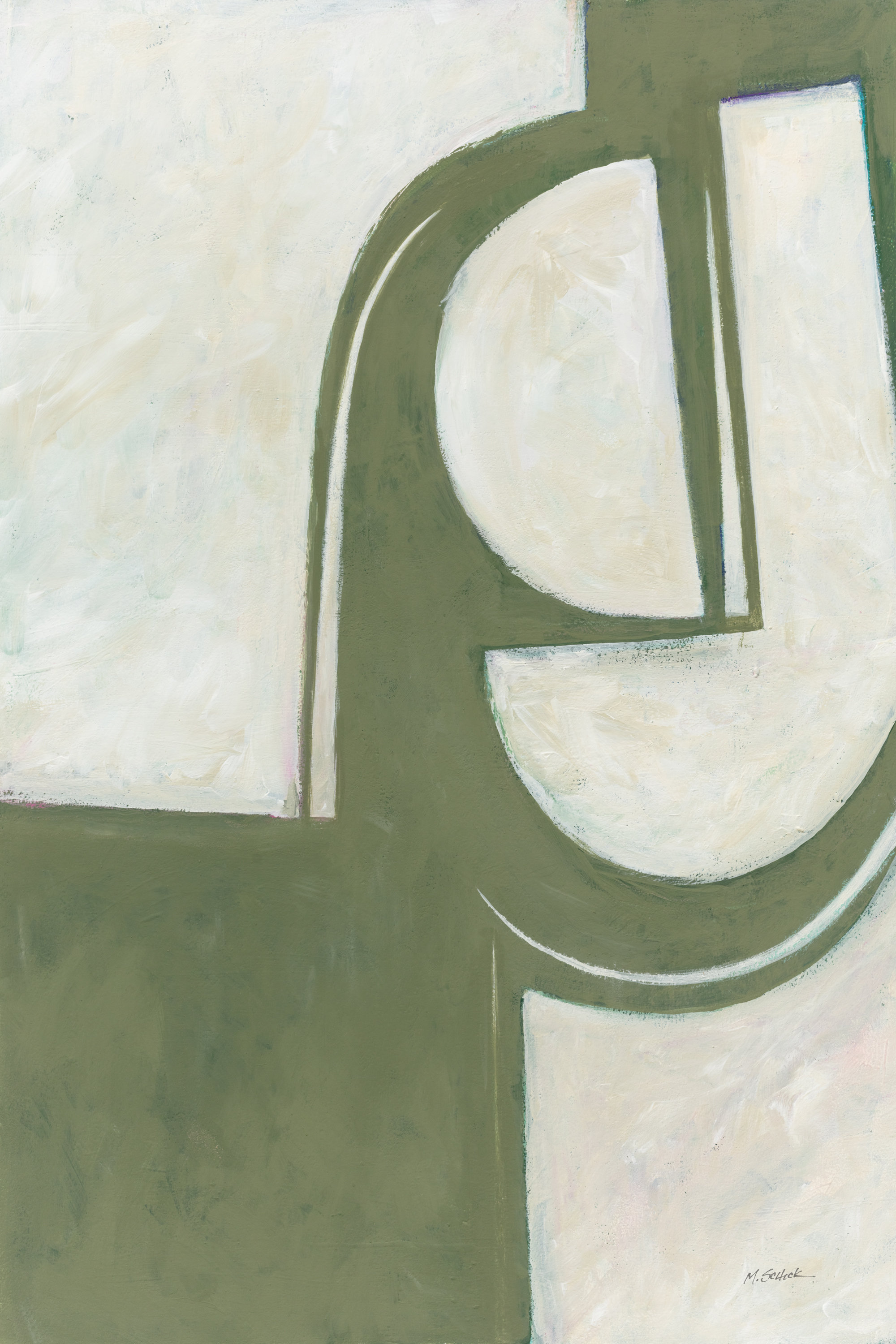 Wrought Studio™ Artifact II - Print | Wayfair