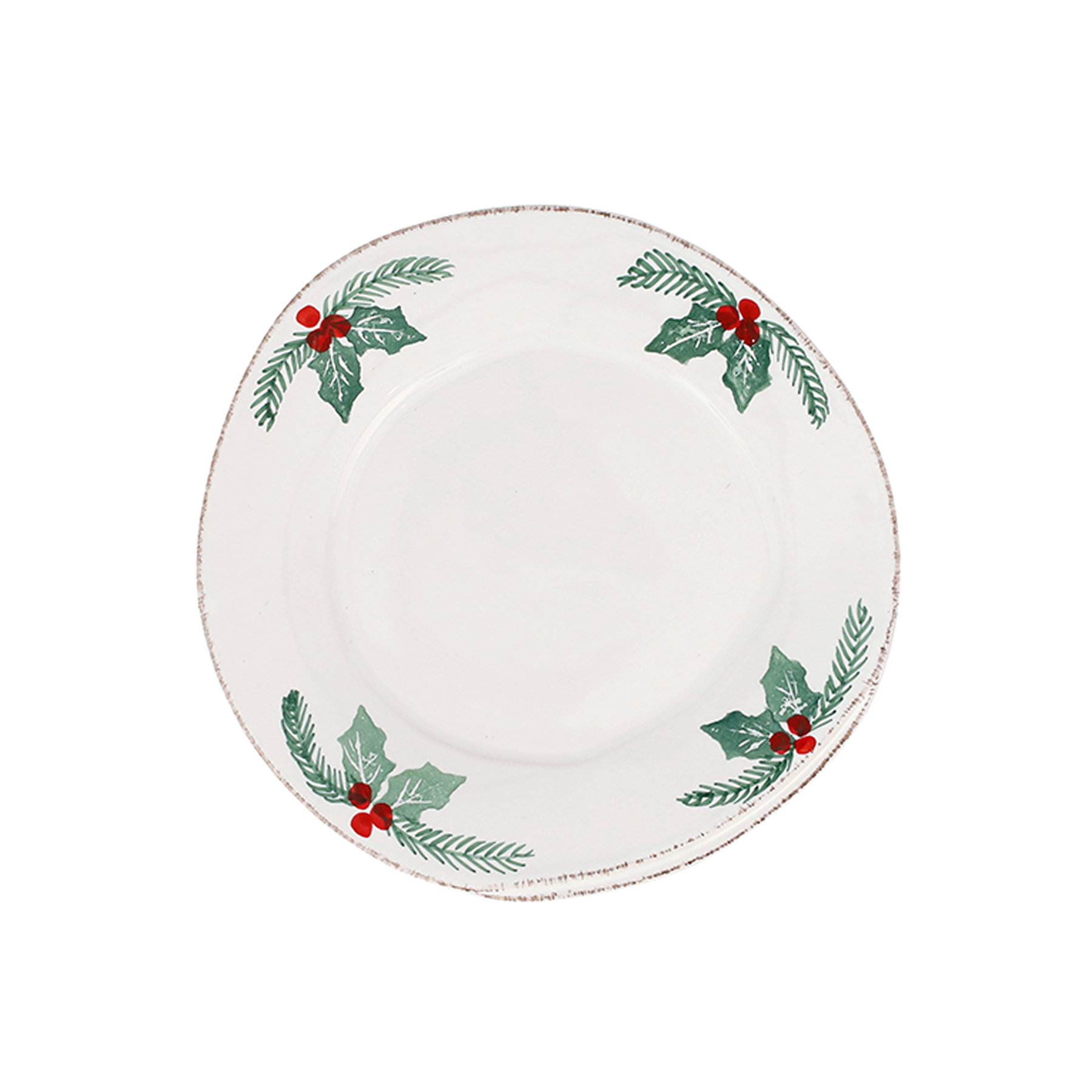 VIETRI Lastra Evergreen Salad Plate | Wayfair