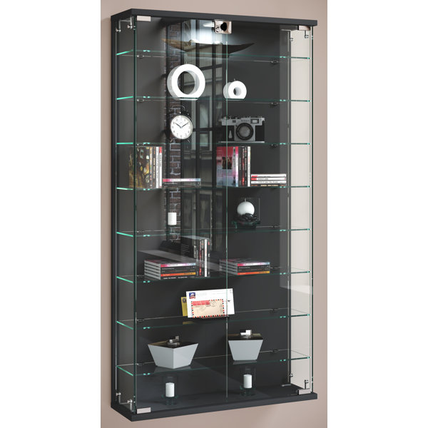 17 Stories Pharrah Display Cabinet | Wayfair.co.uk