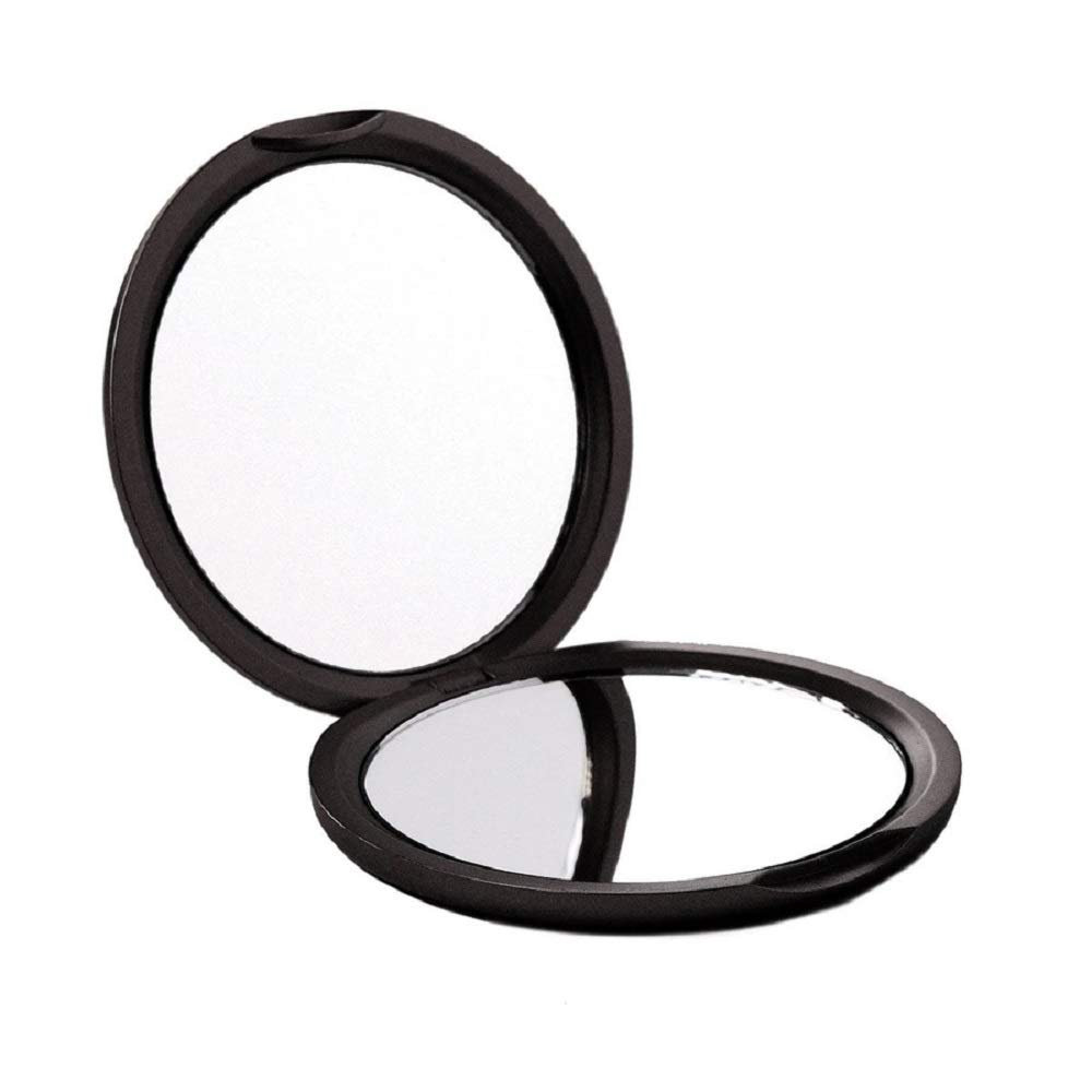 Ebern Designs Slayssentials Just Slay Compact Modern Makeup Mirror ...