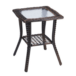 Outdoor Side Tables | Wayfair