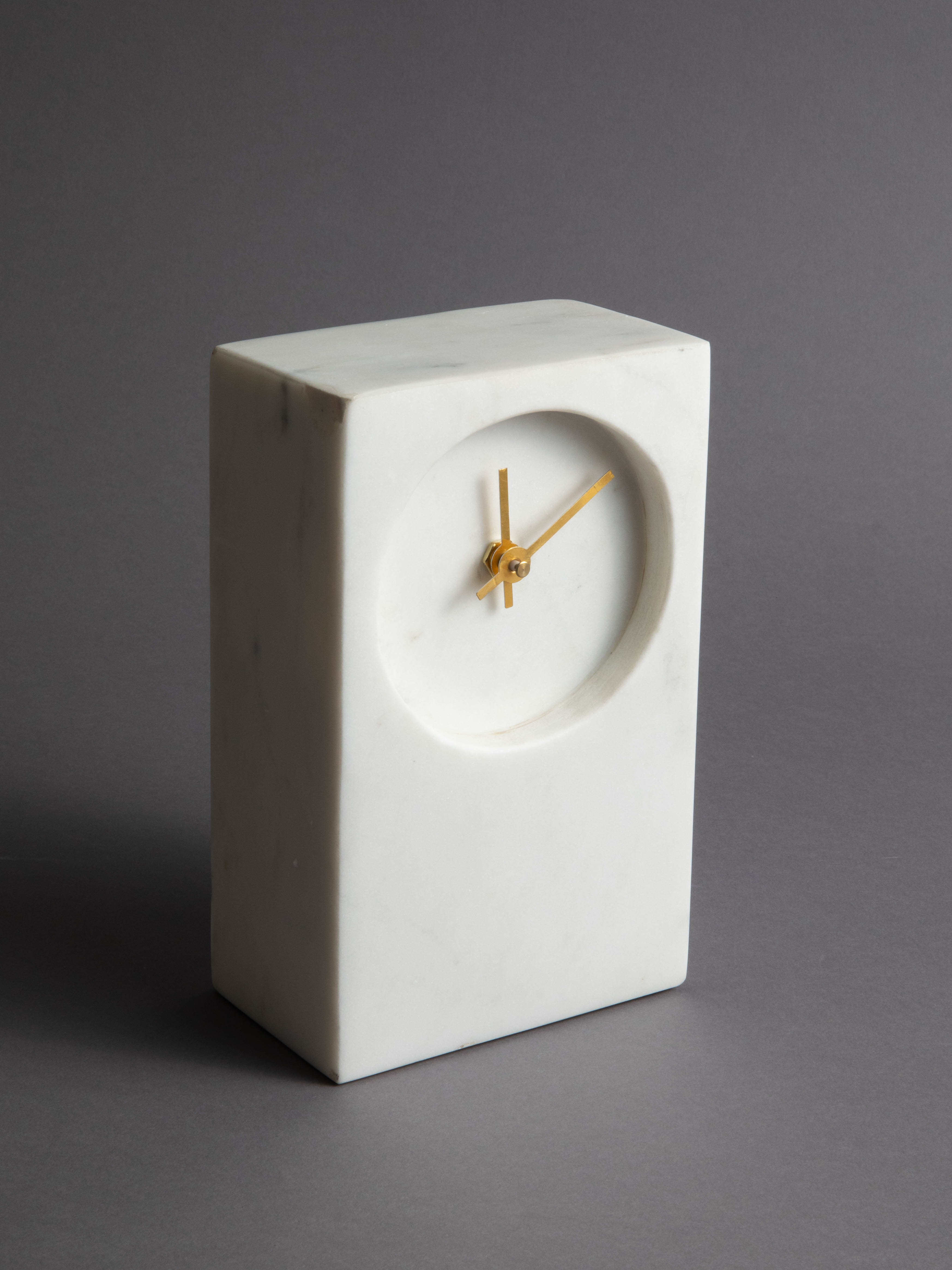 Wade Logan® Tower Table Clock | Wayfair