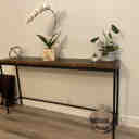 17 Stories Adas 71" Console Table "& Reviews" | Wayfair