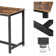 Borough Wharf Emet Dining Table & Reviews | Wayfair.co.uk