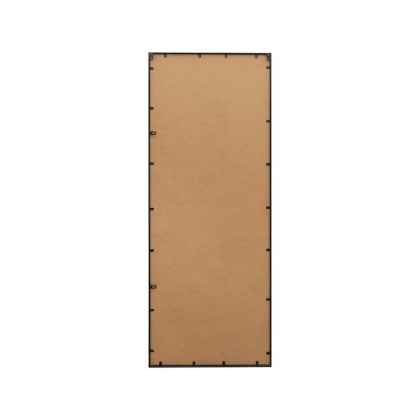 Latitude Run® Rectangle Metal Window Pane Mirror & Reviews - Wayfair Canada