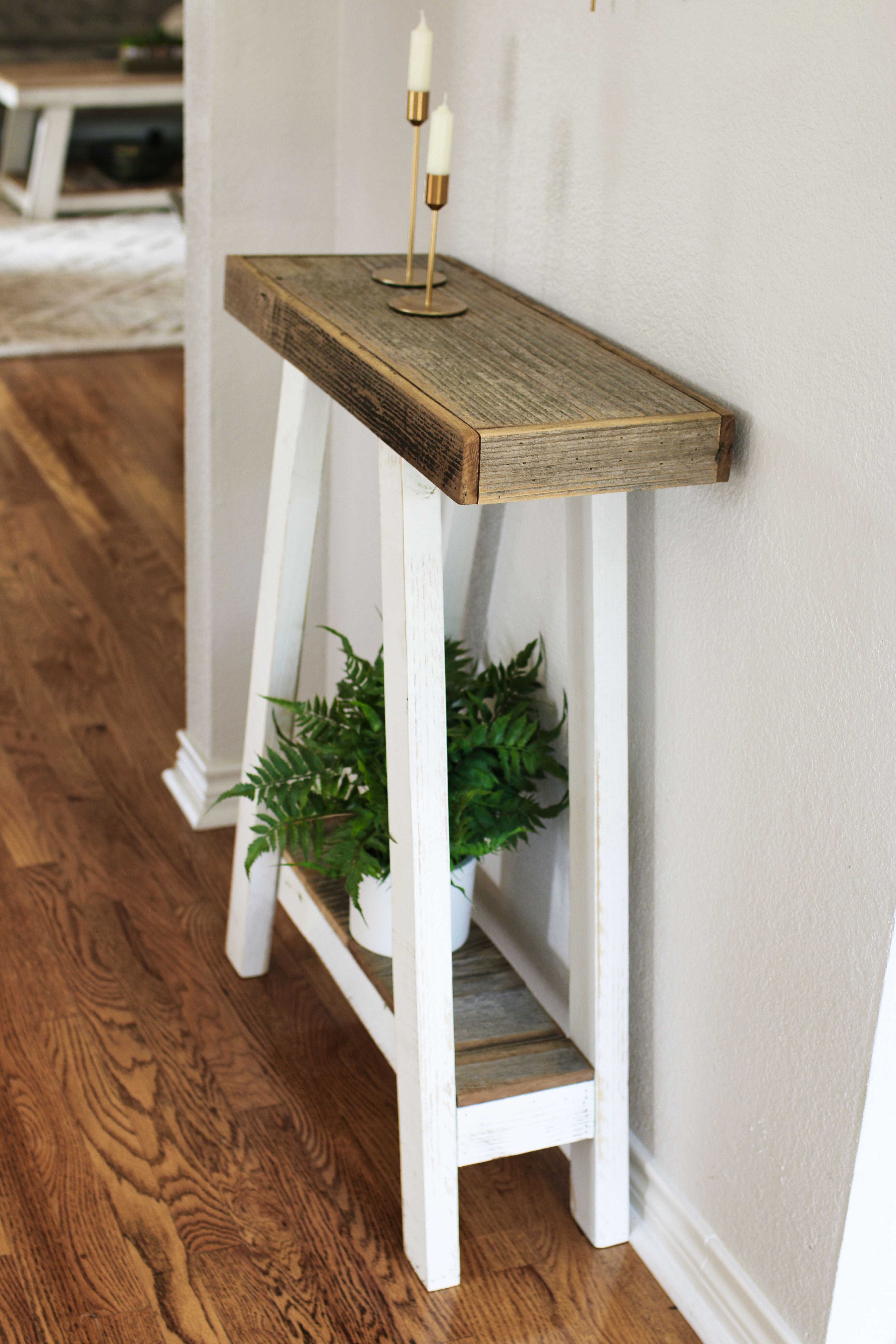 Ebern Designs Counter Height A-frame Console & Reviews - Wayfair Canada