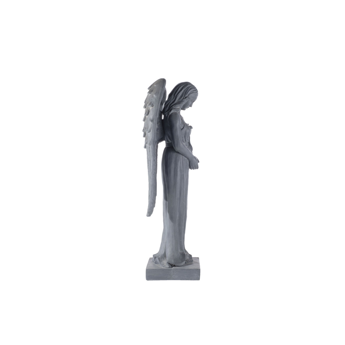 Alfresco Home Standing Angel Statue & Reviews | Perigold