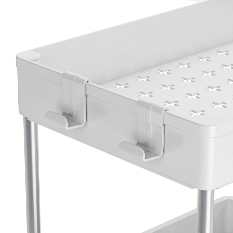 LCM Home Fashions Plastic Under Sink Organizer | Wayfair