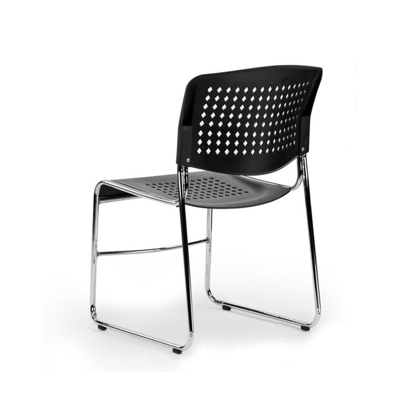 MityLite High Density Stackable Chair & Reviews | Wayfair
