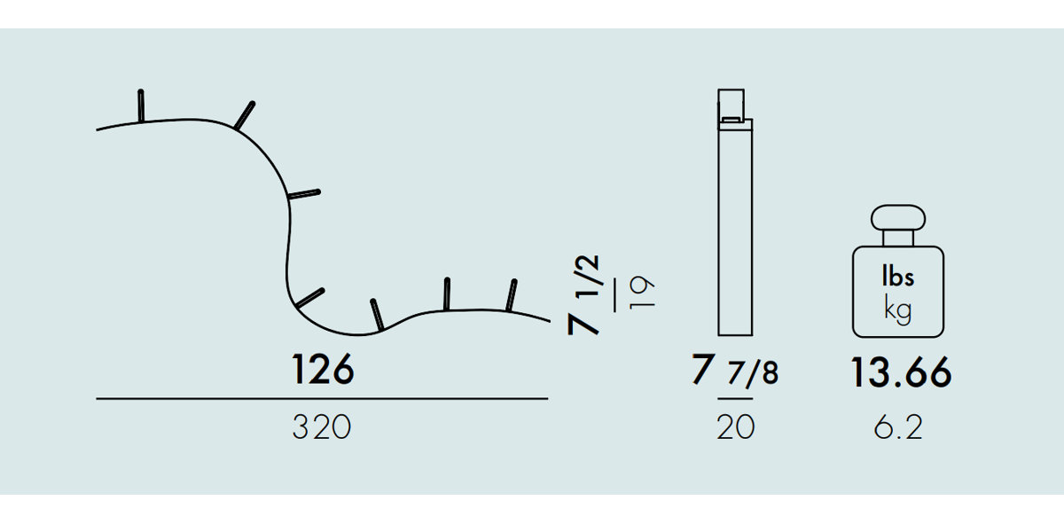 Kartell Bookworm Shelf & Reviews | AllModern