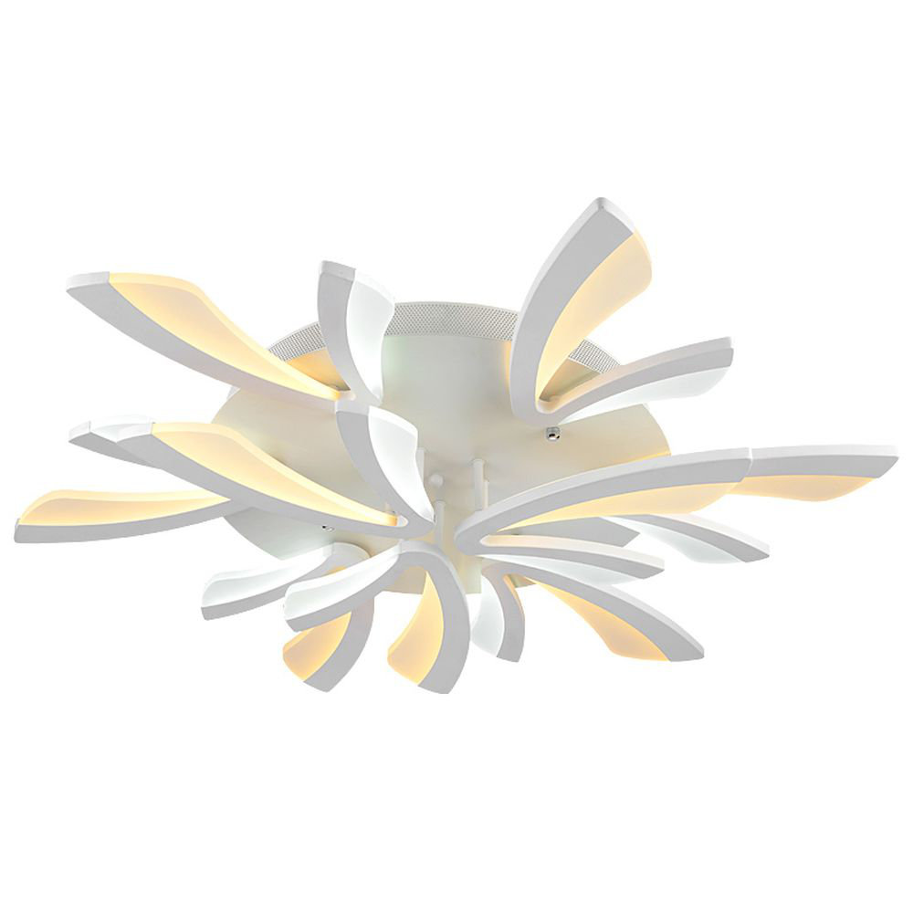 Metro Lane Lambdin 105cm LED Integrated Ceiling Light | Wayfair.co.uk