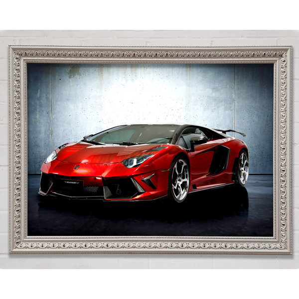 Bright Star Mansory Lamborghini Aventador LP700-4 - Single Picture ...