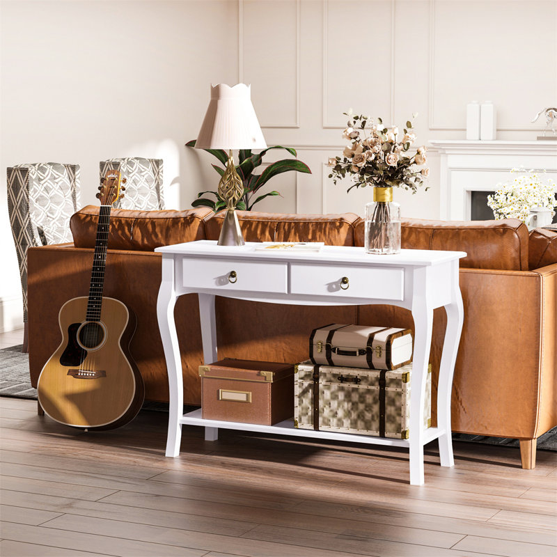 Fernleaf Corey 100Cm Console Table & Reviews | Wayfair.co.uk