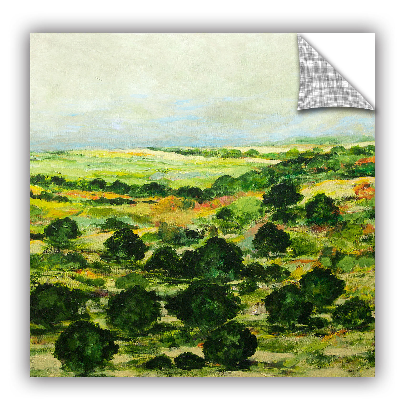 ArtWall Broom Croft Wall Decal - Wayfair Canada